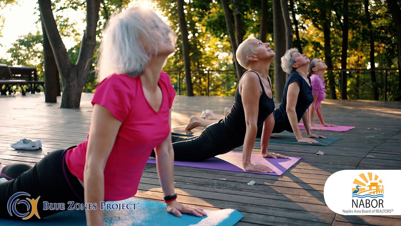 All About Naples - Blue Zones Project