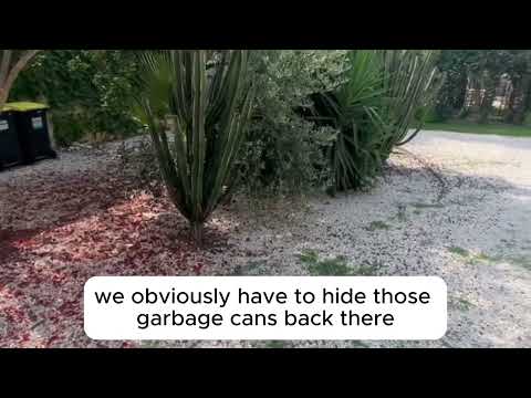 Designing Gardens at Chateau La Tour Apollinaire - Part 7 Cactus Garden