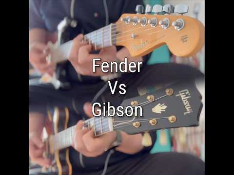 Fender Vs Gibson: Never Too Much - Luther Vandross Rhythm Guitar