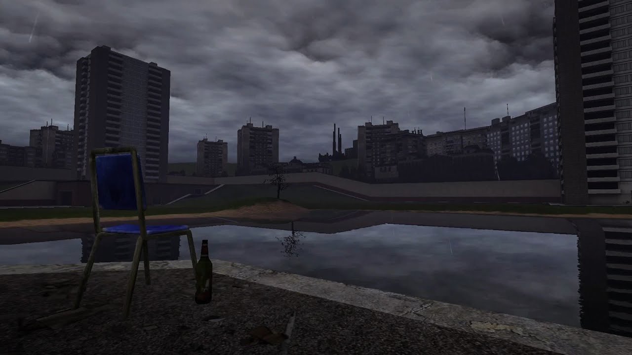 Dreaming in gm_construct.