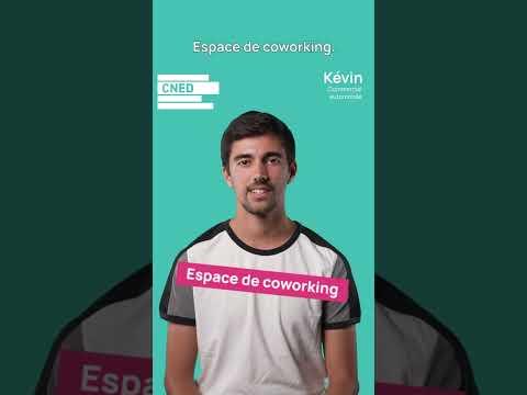 Cned et campus connecté, un choix gagnant pour Kévin