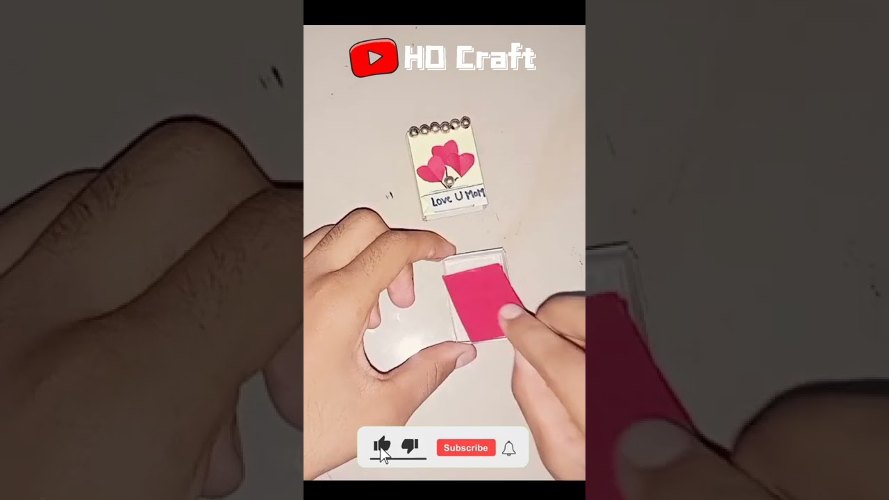 Mothers Day Gifts | Mother's Day Gift Ideas | Mothers Day Crafts | HD Craft