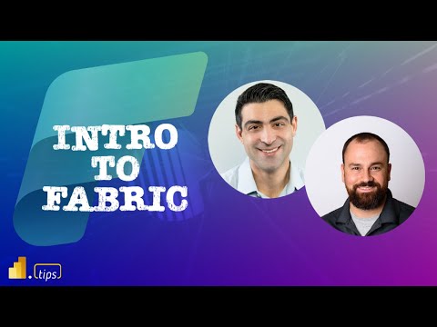 Intro - Let's Learn Fabric - ep.1