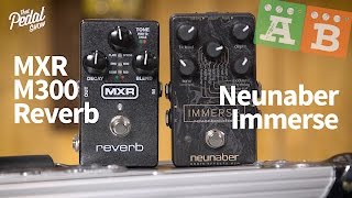 MXR M300 Reverb - What To Know & Where To Buy | Equipboard