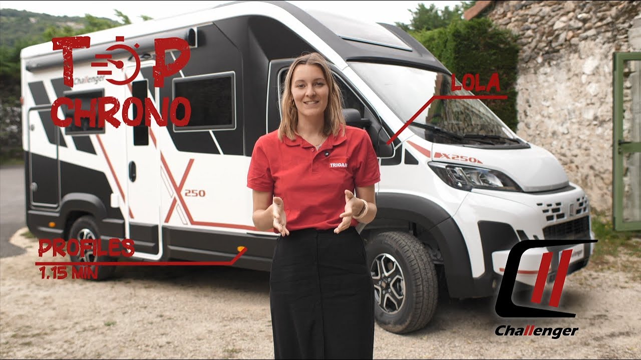 European X Camper Lineup Is Full of Tricks, Has an Ingenious Interior ...