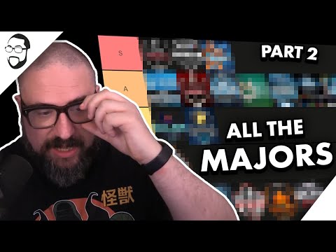 The Majors And Me: Ranking All The CS:GO Majors Based On My Experience Pt. 2