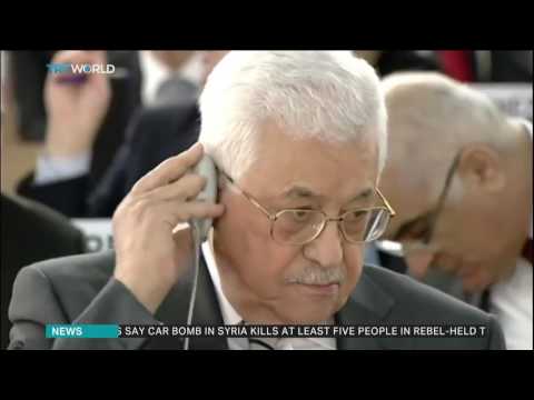 Trump to meet with Abbas to discuss Israel-Palestine solution