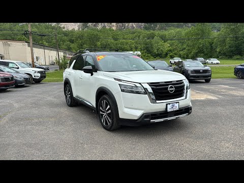 2023 Nissan Pathfinder Platinum MD