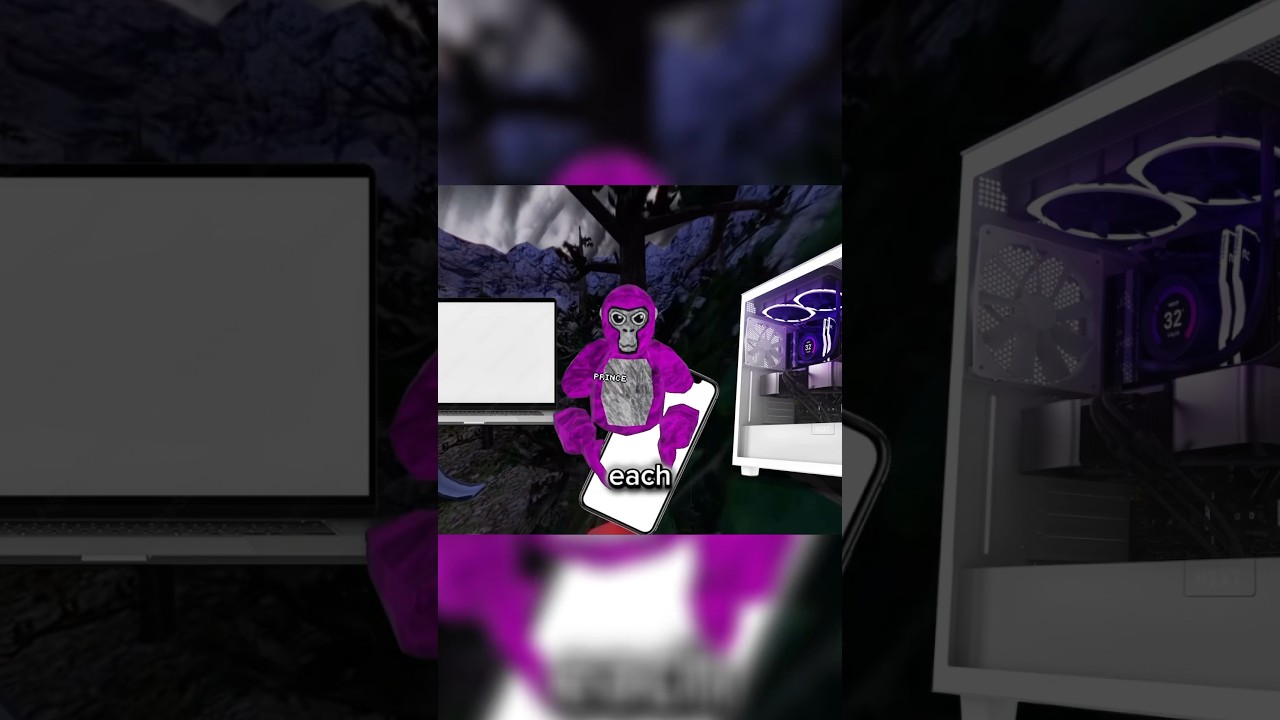 1 Minute Mod Tutorial! #gorillatag #vrdevice #gaming #mods