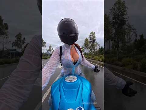 Uji coba suzuki gsxr baru 2026 💙