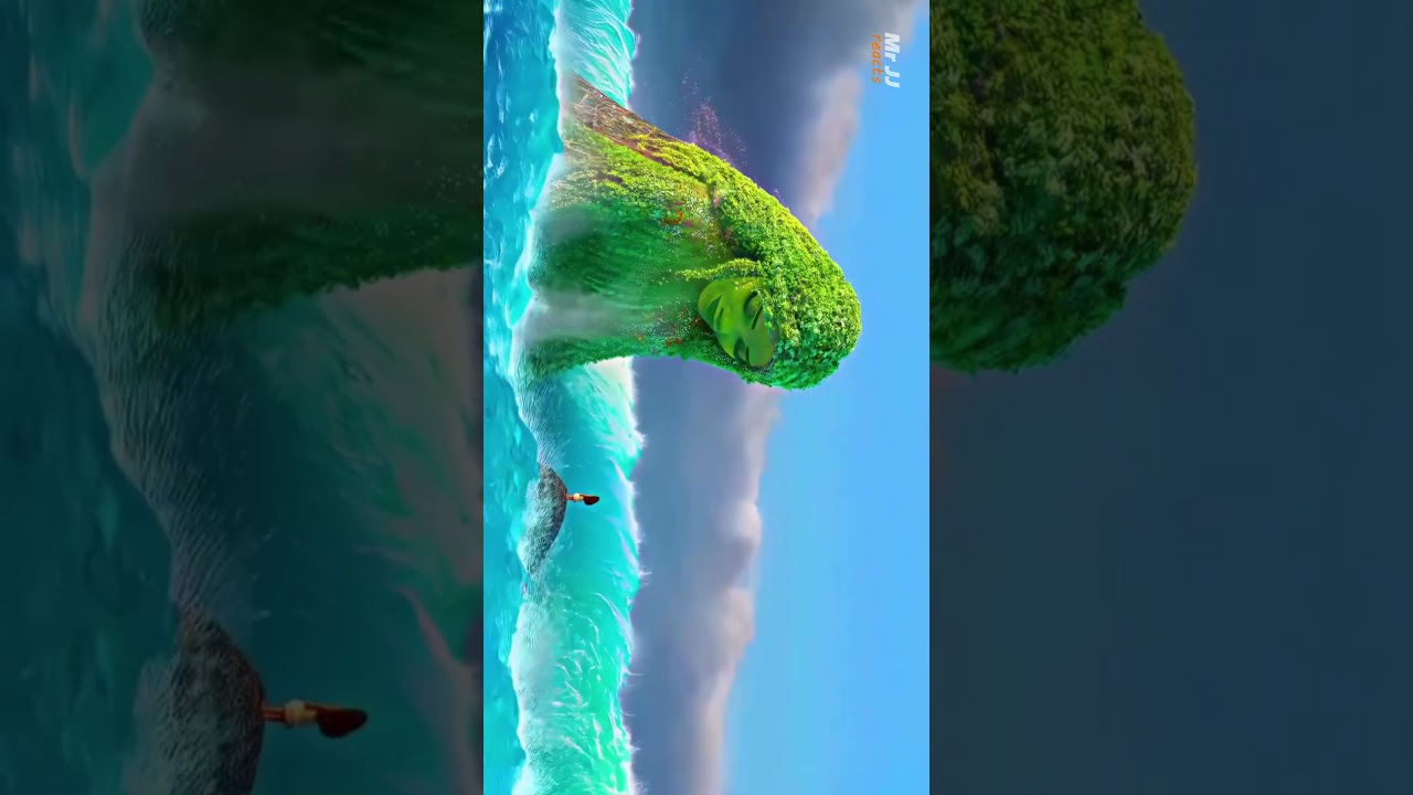 Moana – Disney's Epic Ocean Adventure