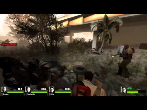 Steam Community :: Video :: L4D2 Custom Mutation 9 Fully Charged