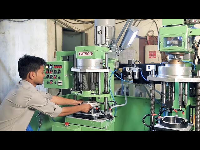 Multi Spindle Machine - Spindle Tapping Machine Manufacturer from Pune