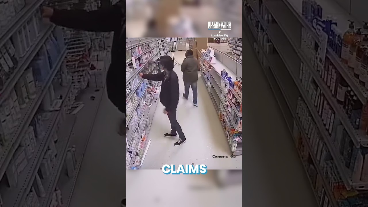 Stop Shoplifters with AI-Enabled Cameras!