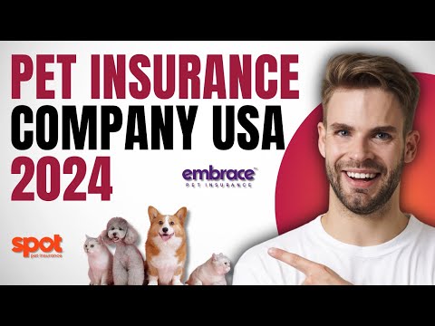 Best Pet Insurance Company USA 2024