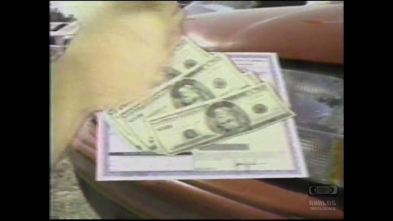 Title Max Title Pawn | Television Commercial |  2003 | Albany Georgia