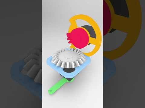 Bevel Gears Explained: How They Enable Discontinuous Rotation