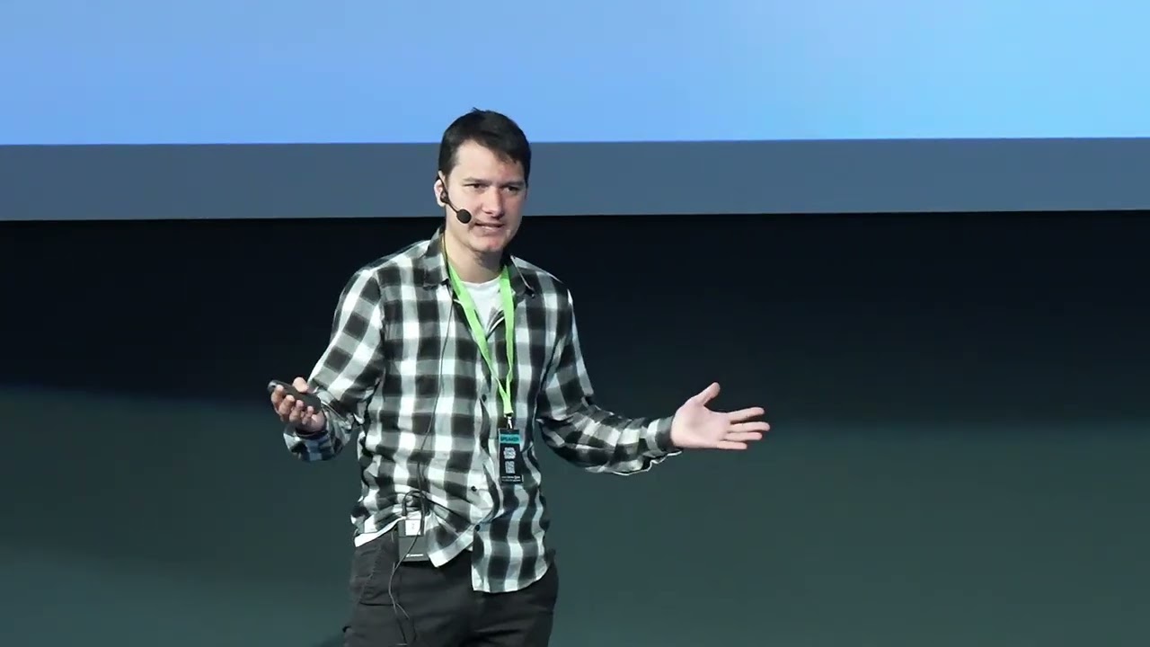 Mihail Petrov - Do You Speak LLM DB   Or How to Talk with The Database in Your Own Language