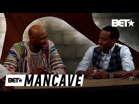 Why Kim Kardashian Shaded Lamar Odom on Twitter | BET's Mancave