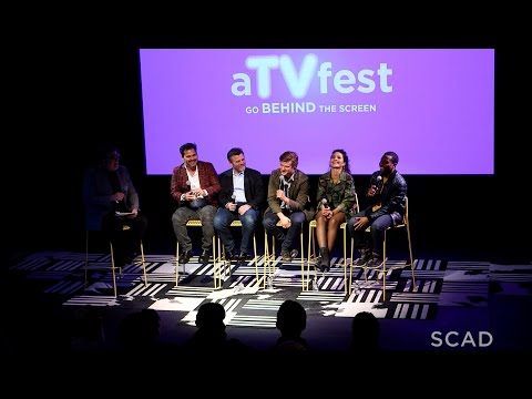 aTVfest 2017 Q-and-A: 'MacGyver' cast