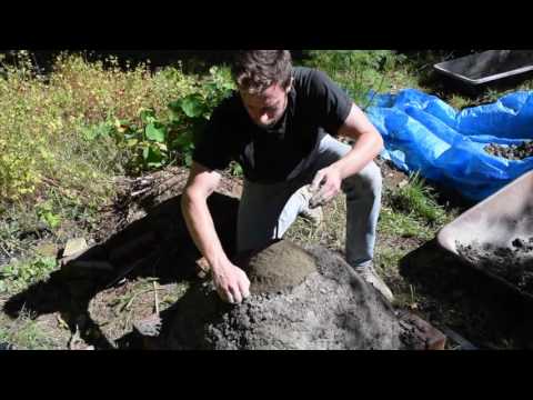 Easy Earth Oven