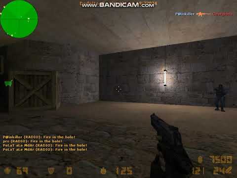 how to change a crosshair color and crosshair size