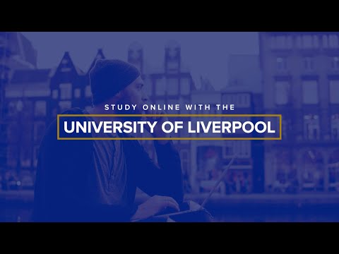 Liverpool Online at University of Liverpool | About the University ...