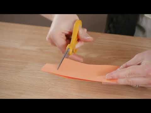 How to Make a Runner's Baton for Kids