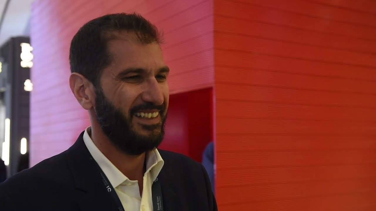 FHS 2024: Khaldoun Soubra, Deputy Chief Executive Officer, Saudi Icon ...