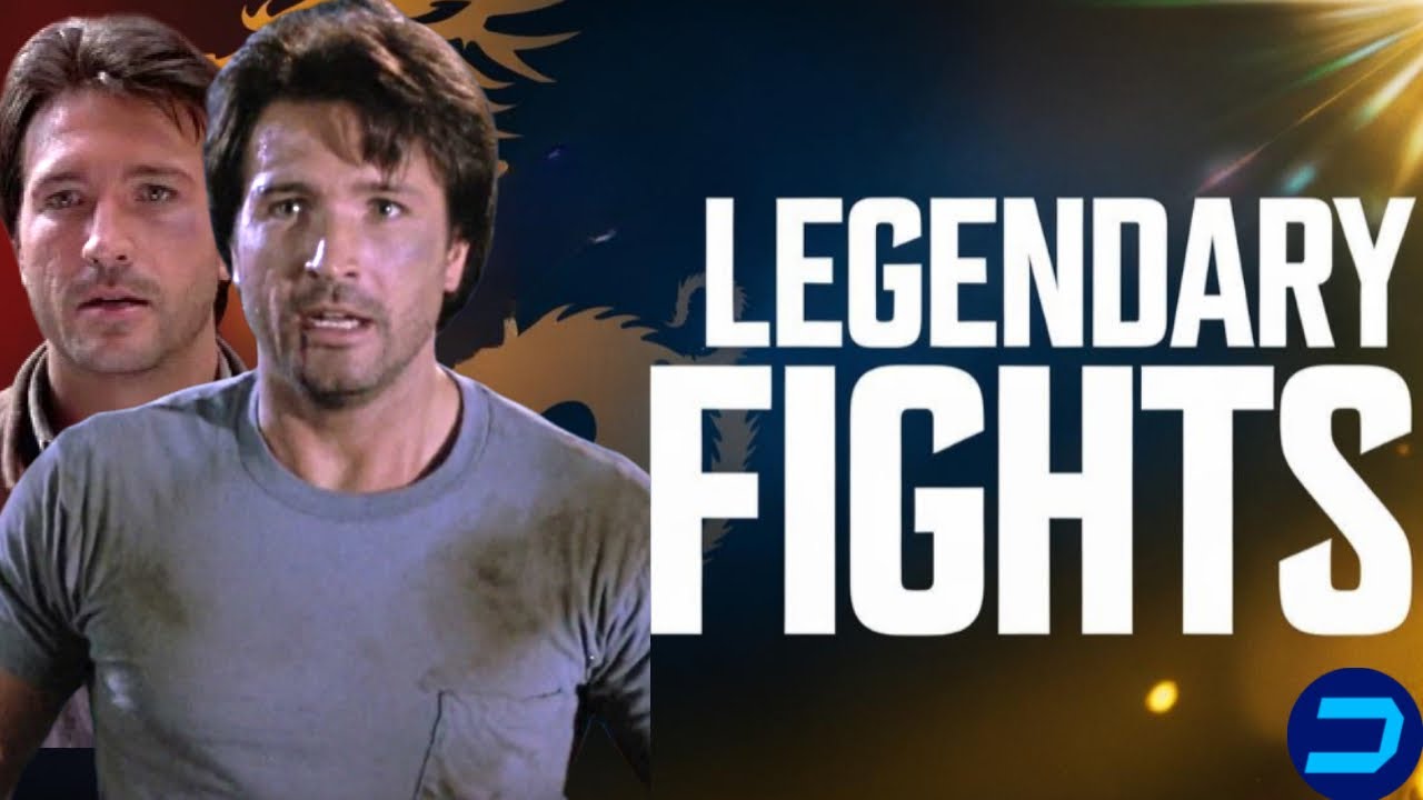 15 Epic Jeff Speakman's  Fight Scenes
