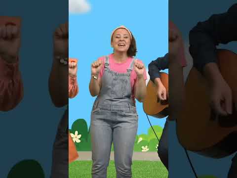 Sing Along with Ms Rachel: 'Open, Shut Them' Fun!
