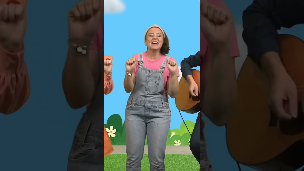 Sing Along with Ms Rachel: 'Open, Shut Them' Fun!