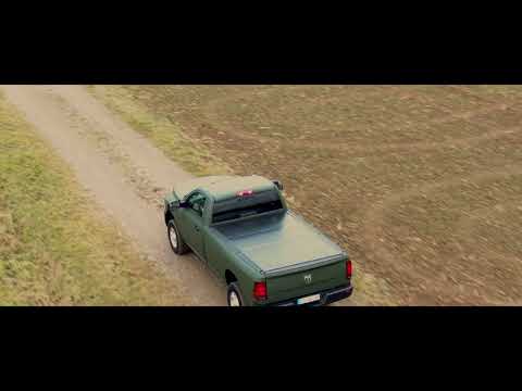 DODGE RAM Carporn // Folien-Tuning Werbetechnik