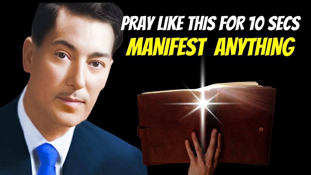 Unlocking the Power of Manifestation: Transform Your Life in Just 10 Seconds | Galaxy.ai