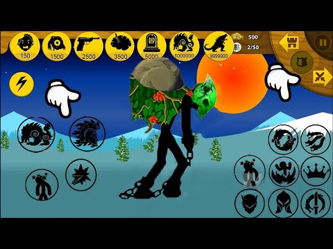 What's the BEST Super Boss Army in Stick War Legacy MAX Power