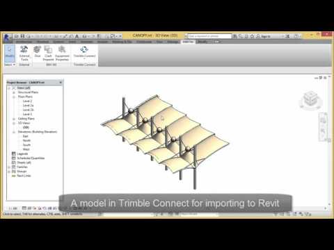 TrimbleConnect-for-Revit™ – Phoenix
