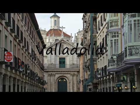 How to Pronounce Valladolid?