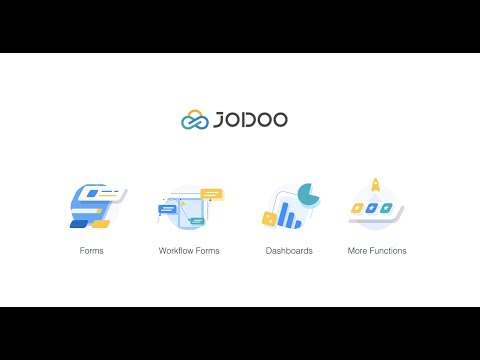 JODOO - Features & Pricing (November 2025)