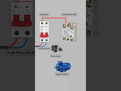 how to function solid state relay (SSR)