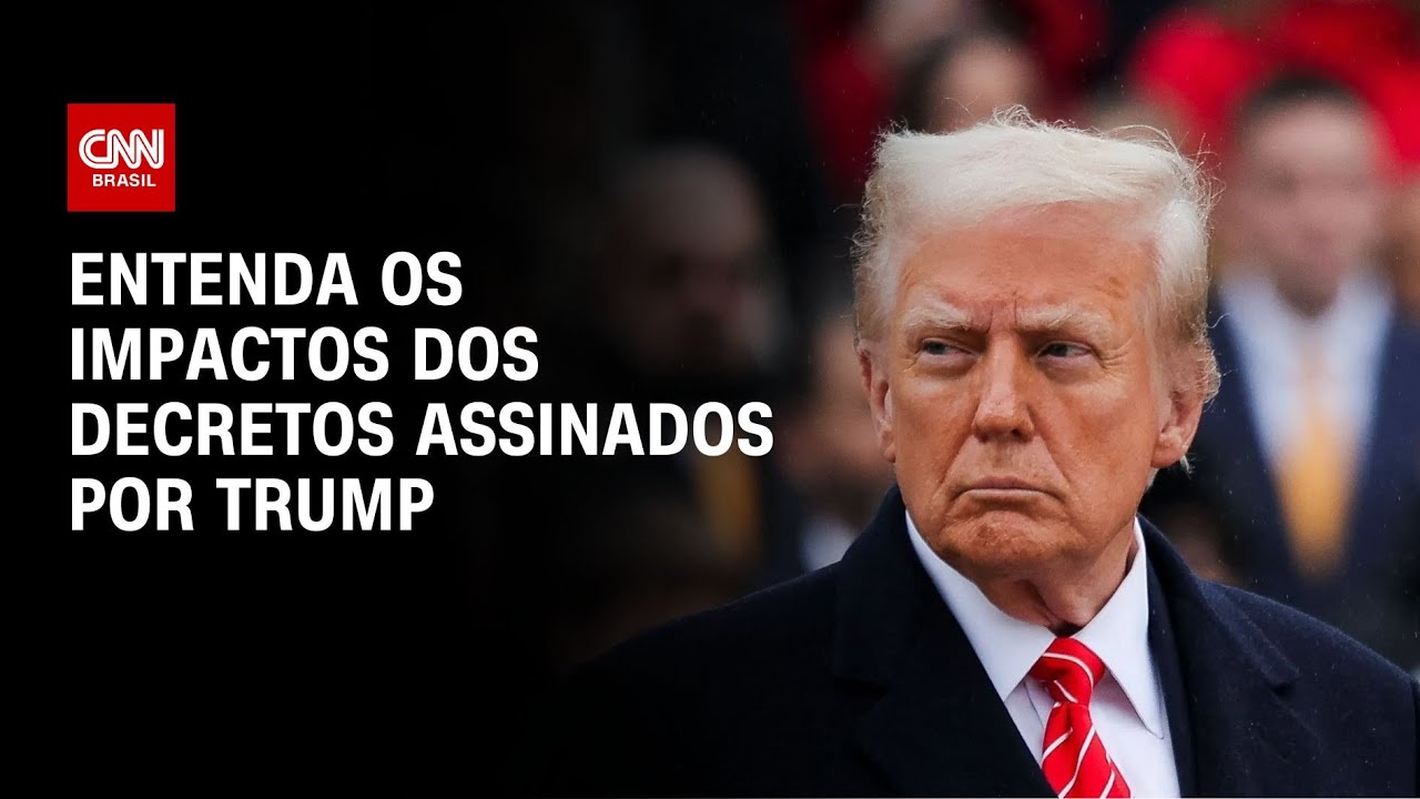 “Schedule F“: decreto de Trump gera temor em funcionários públicos ...