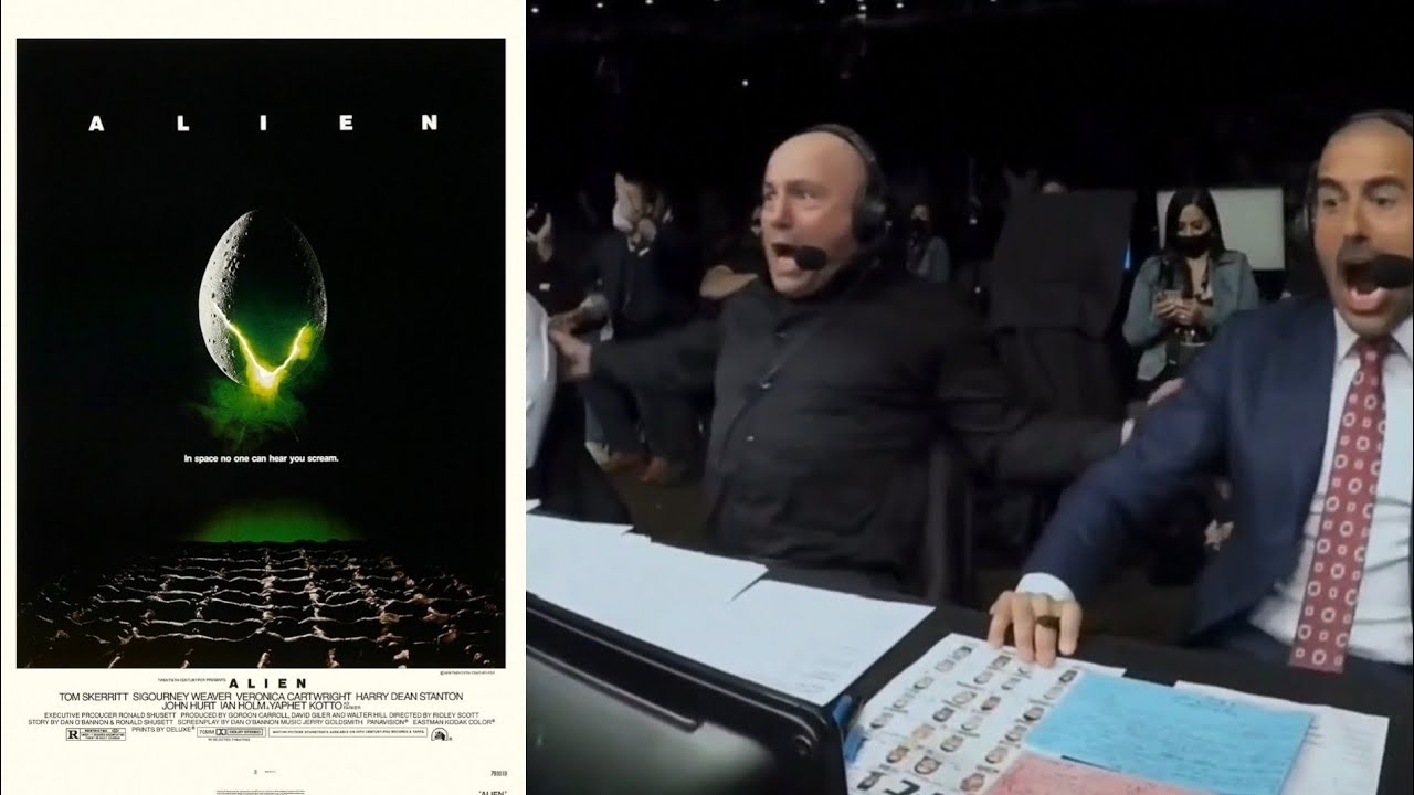 Ranking the Alien Franchise with Memes