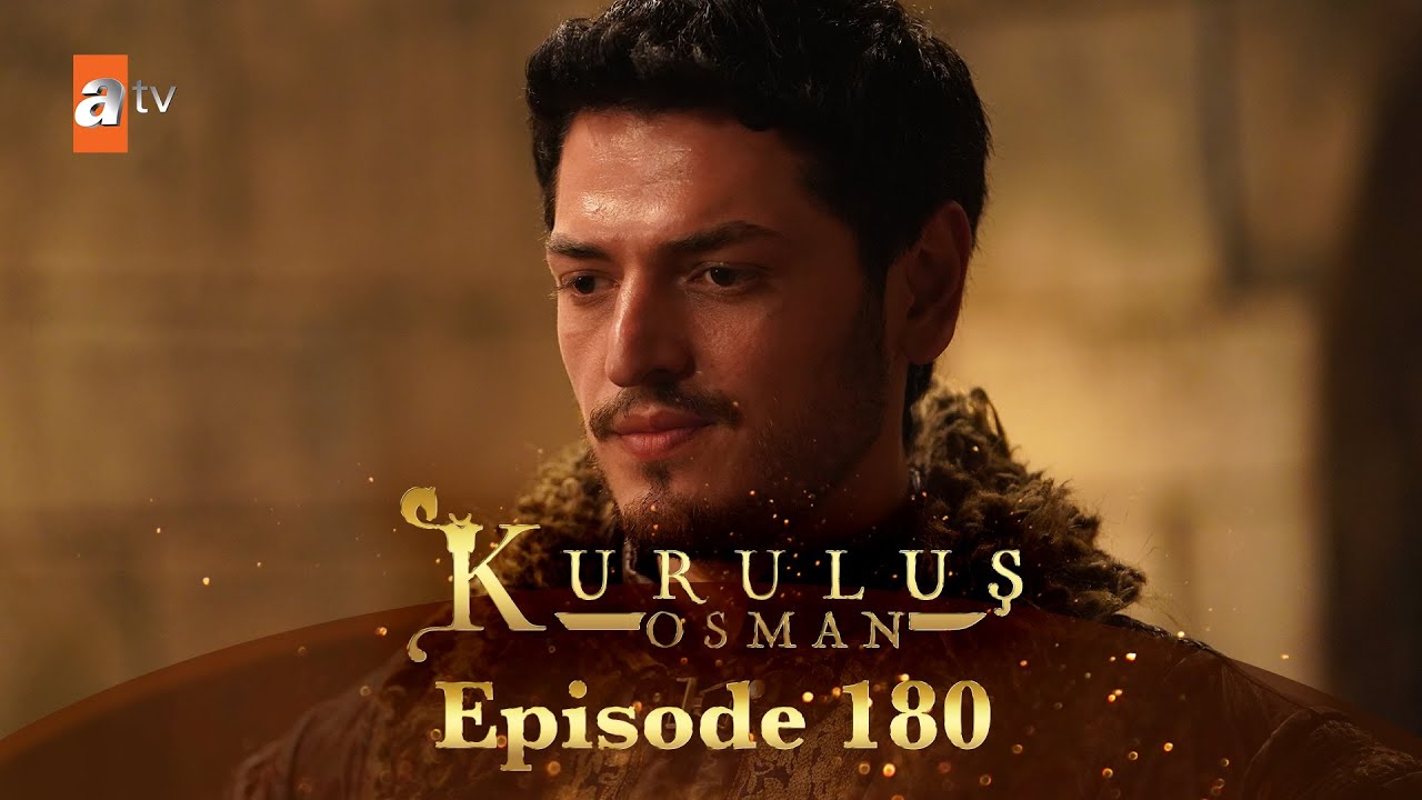 Kurulus Osman Urdu - Season 5 Episode 180