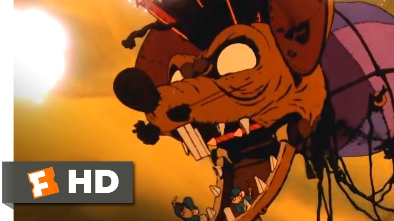 An American Tail  - The Secret Weapon | Fandango Family