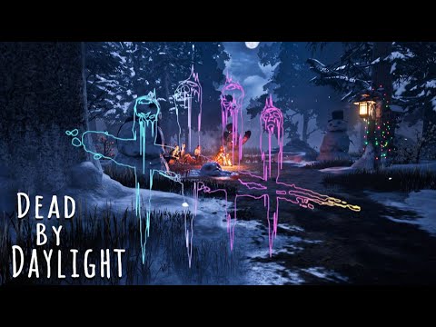 Steam Community :: Video :: DBD Fun as snowmen