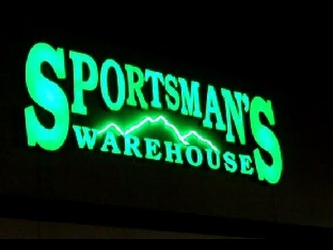 Sportsman's Warehouse Store