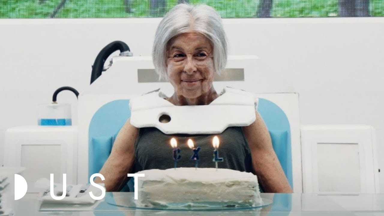 Sci-Fi Short Film “CXL