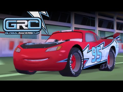Steam Community :: Video :: Lightning McQueen (Global Racer Cup) | Cars ...