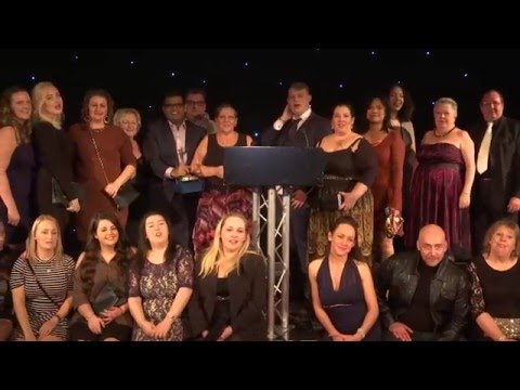 Monarch Healthcare Awards 2015