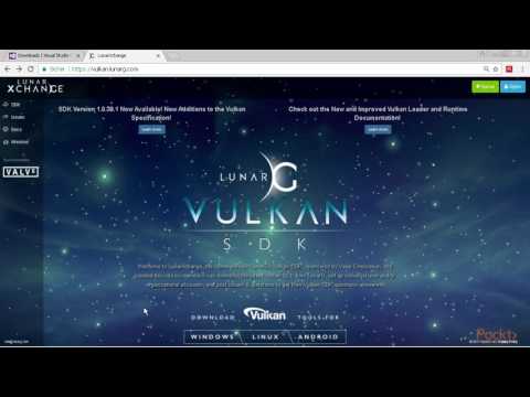Learn Vulkan Programming The Course Overview | packtpub com - Mind Luster