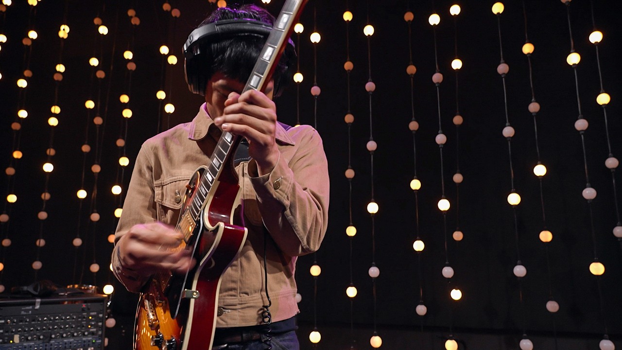 Spiritual Cramp - Young Offenders (Live on KEXP)